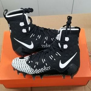 Nike | Shoes | Nike Force Savage Elite Td Lineman Football Cleats ...